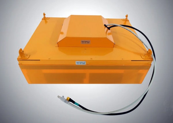 Ground-Penetrating Radar on a Drone | Drone Arrival